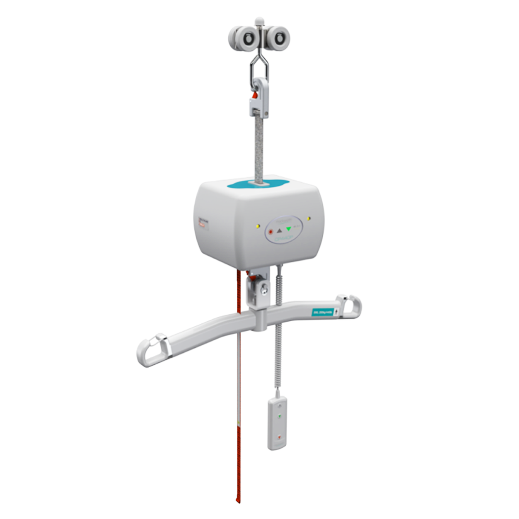 Shop: Overhead Patient Lifts | Handicare P-440 Portable Ceiling Lift ...