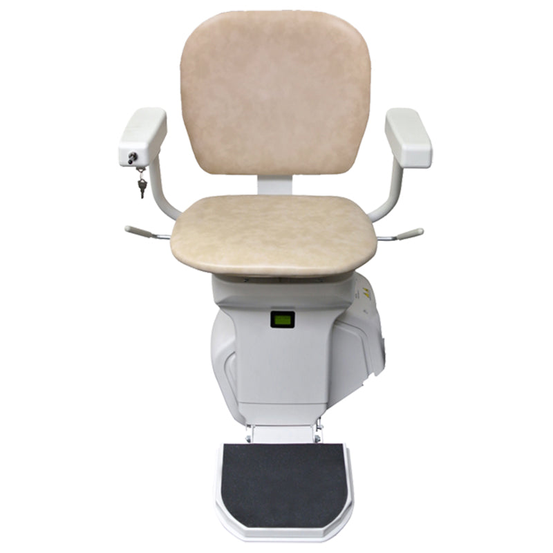 DIY | Self Install Chair - Ameriglide Platinum Horizon Stair Lift ...