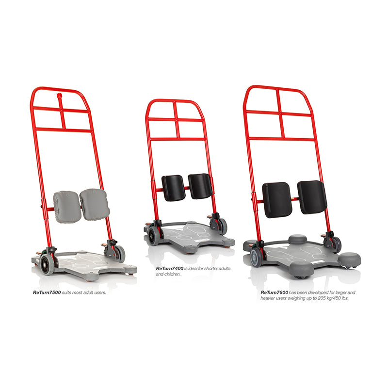 Shop: Sit-to-Stand Aid | Handicare SystemRoMedic ReTurn – VIVA Mobility