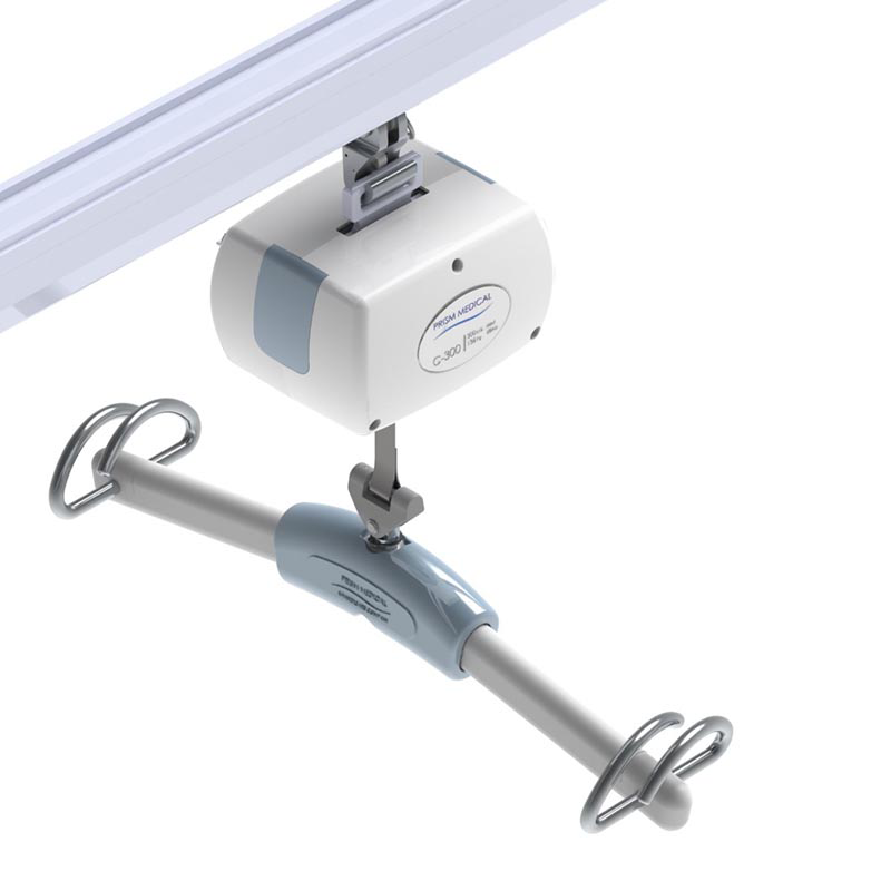 Shop: Overhead Patient Lifts | Handicare P-440 Portable Ceiling Lift ...