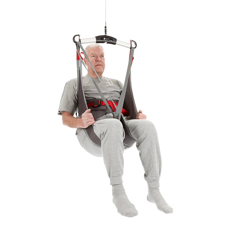 Patient Handling | Lift Slings – Handicare HygieneSling – VIVA Mobility