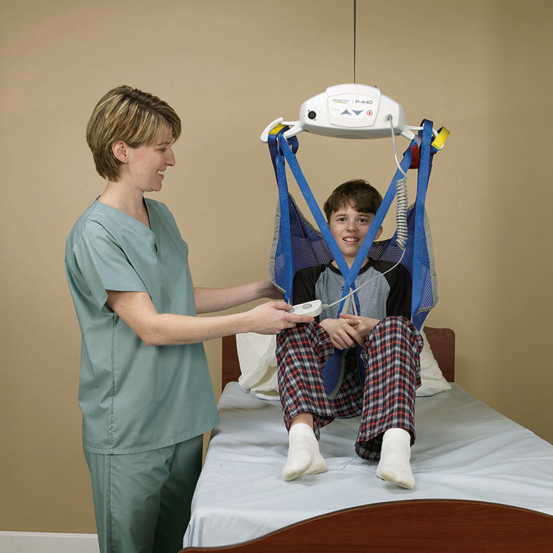 Shop: Overhead Patient Lifts | Handicare P-440 Portable Ceiling Lift ...