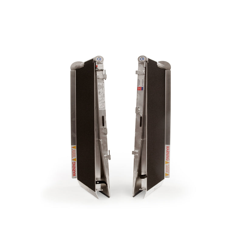 Shop: Portable Ramps | PVI Bariatric Multifold Ramp – VIVA Mobility