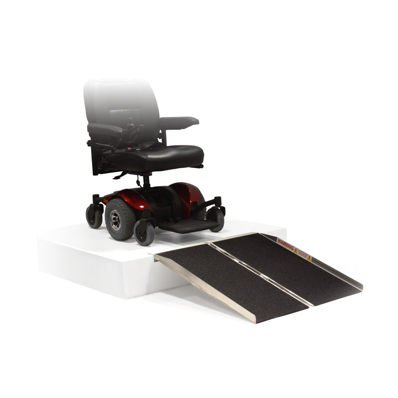 Folding Ramps | PVI SingleFold Portable Ramp – VIVA Mobility