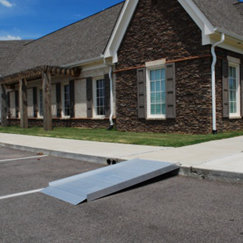 Shop: Wheelchair Ramps | The Sidekick Solid Portable Ramp – VIVA Mobility